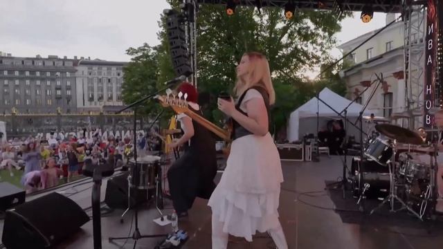 ИВА НОВА - Молода (Фестиваль Музыки Мира 2023)