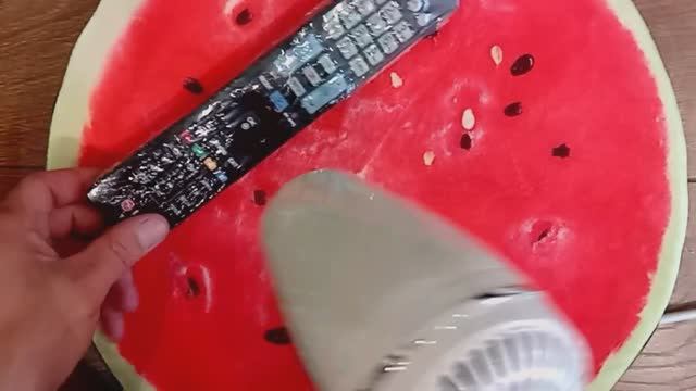 Как защитить пульт телевизора термоплёнкой с Алиэкспресс