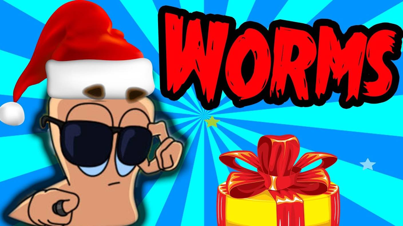 ЗАМОРИ ЧЕРВЯЧКА - WORMS №хз!