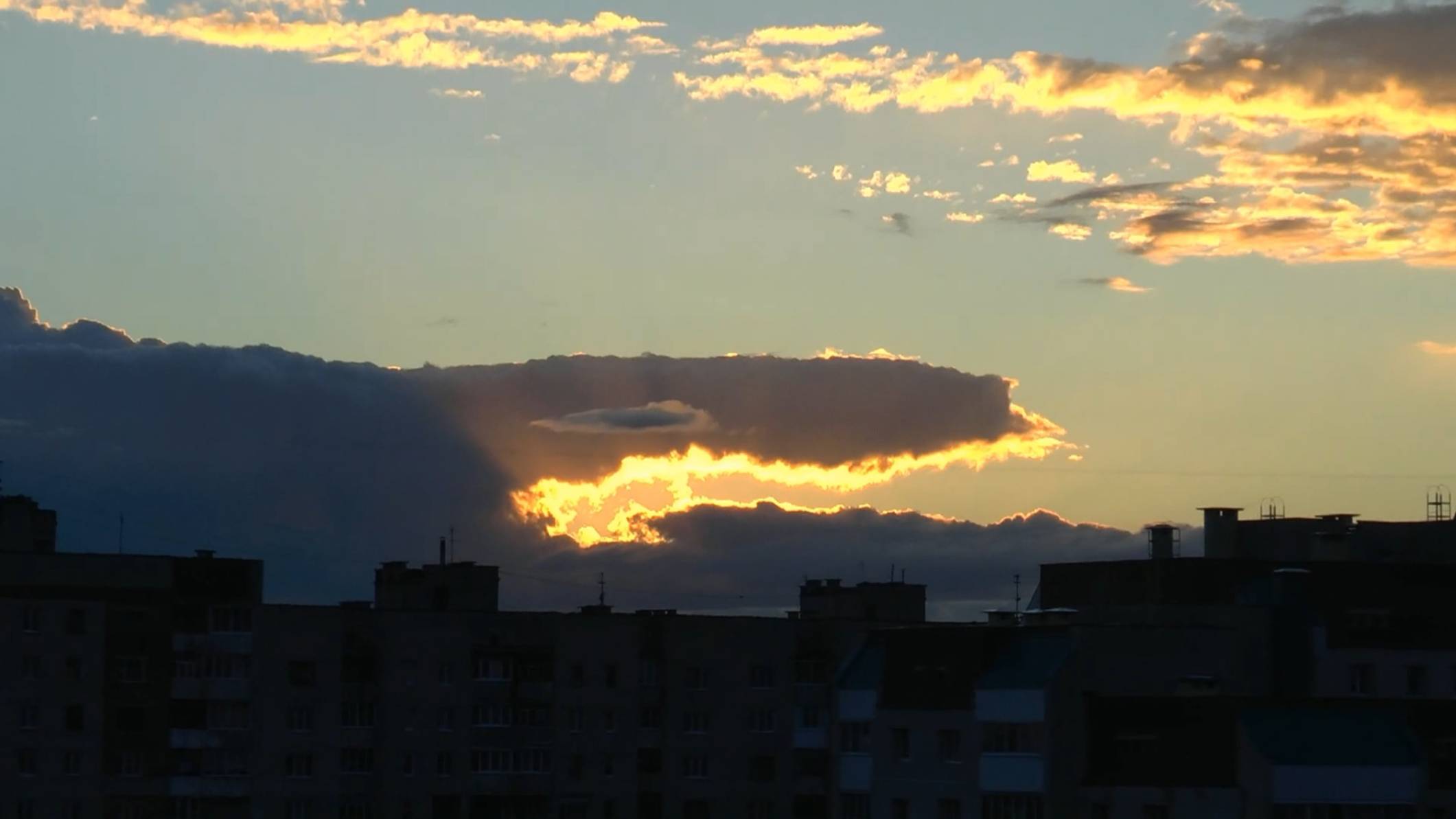 Июньские краски