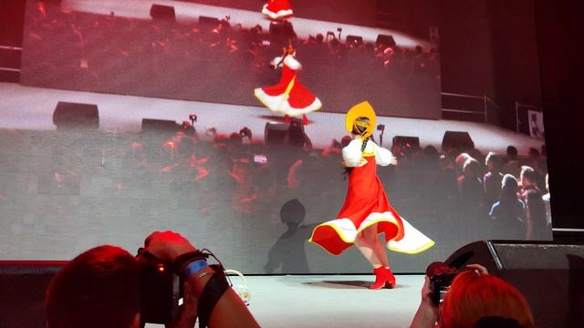 Anlai Yu - Василиса Премудрая - Вовка в Тридевятом Царстве