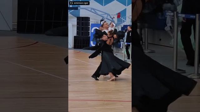 Динамиада-2024🏆Танцоры:Игорь Смирнов @smirnovv.igor - Мария Андреева @maridancestudio
Клуб: Лотос