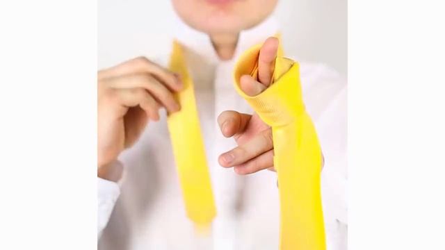 3 простых способа завязать галстук как профессионал