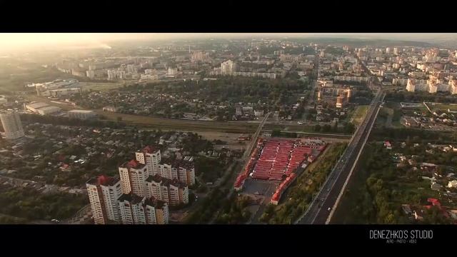 Аэро фото-видео съемка от Denezhko's Suidio