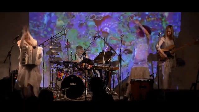 ИВА НОВА - Весна (концерт в клубе Дом)