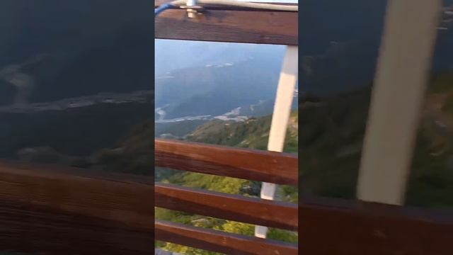 Руссь и горы