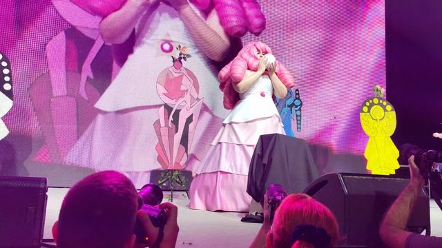 Kashi - Вселенная Стивена – Роза Кварц