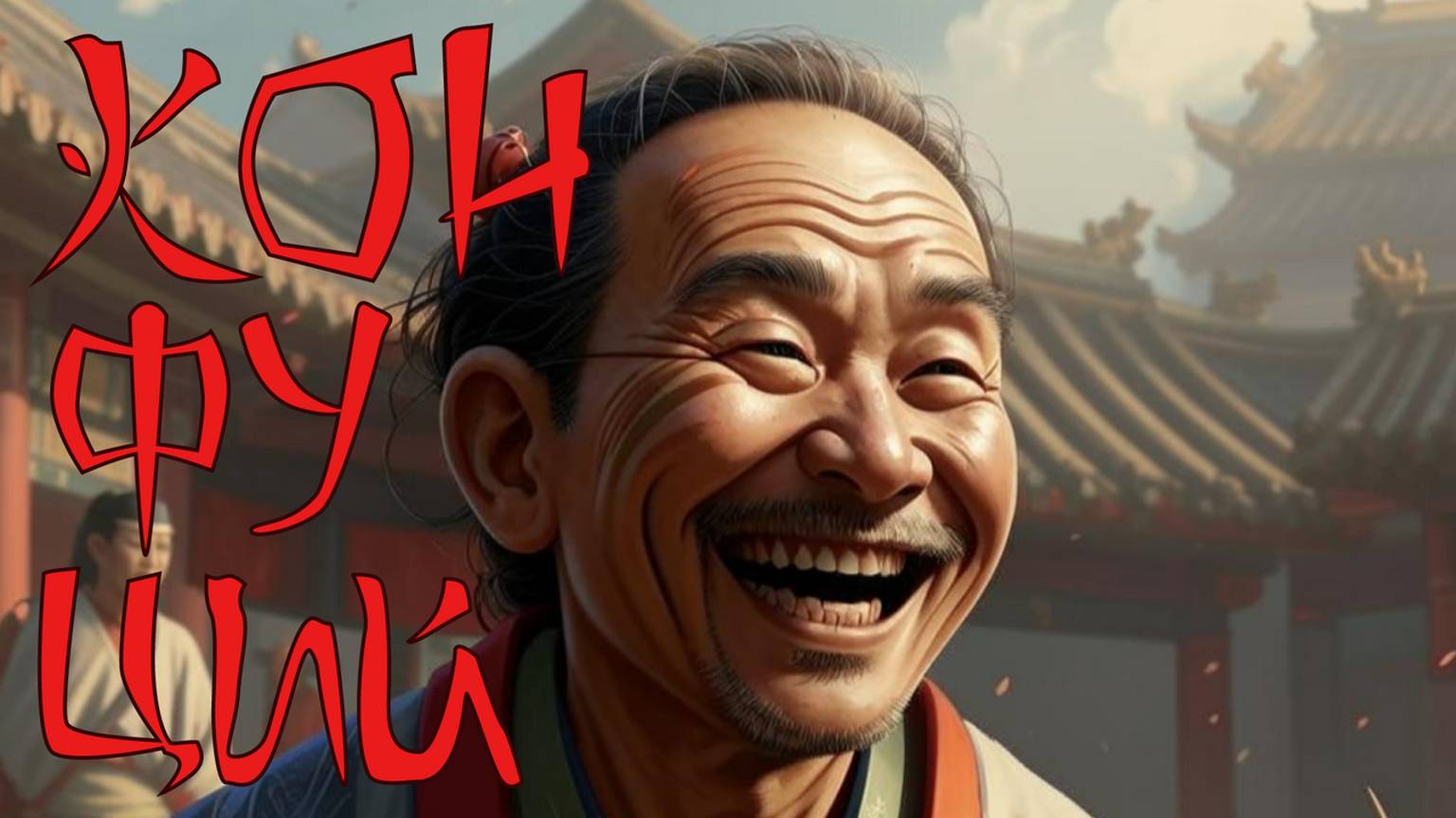 Древний Китай | Конфуций | Видеоурок по Всеобщей истории 5 класс | Истокарта