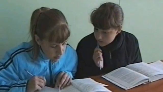 Обучение в разновозрастных коллективах в Берёзовской школе