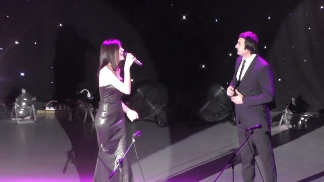 Сайяр Хабибулин "Бәхет җилләре" - Ильвина & Рөстәм Асаев