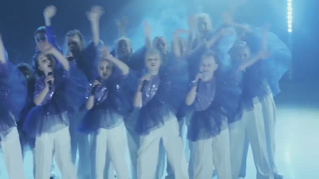 Шоу-группа "Мечта" - Комарово