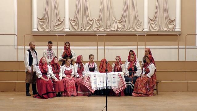 #ETHNOgnesin В ОКРЕСТНОСТЯХ СМОЛЕНСКОГО ТРАКТА \ этномузыкологи РАМ им. Гнесиных, выпуск  2019