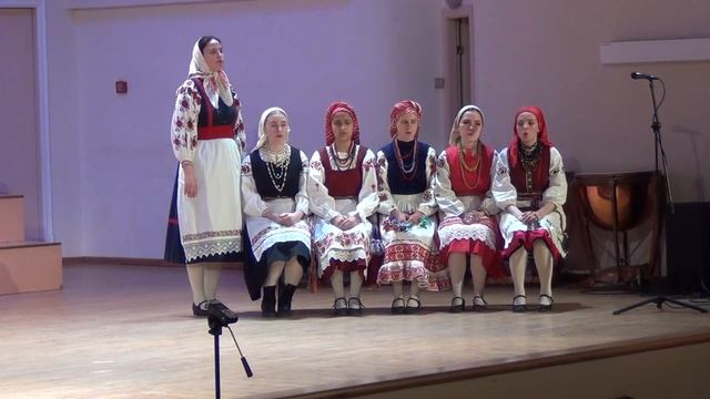 #ETHNOgnesin ПУЩУ ГОЛОС ДУБРОВОЮ: Восточное Полесье \этномузыкологи РАМ им. Гнесиных, выпуск 2023