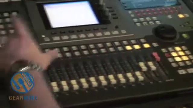 Yamaha 4416_  Drew Krag's First Installment Of Home Studio Workshop