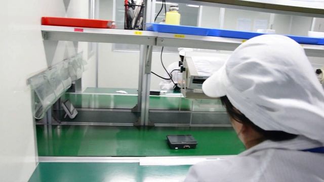 Корпоративное видео Weintek