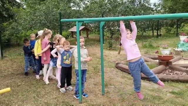 ФИЗКУЛЬТУРНОЕ ЛЕТО ЛЕТНЕЕ 2024