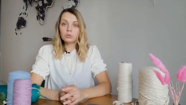 Модуль. Макраме. Лекция 1. Вводная