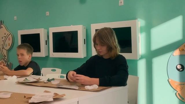 Детская театральная студия БГТК!