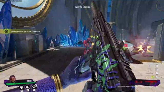 (тестирование) FragPunk