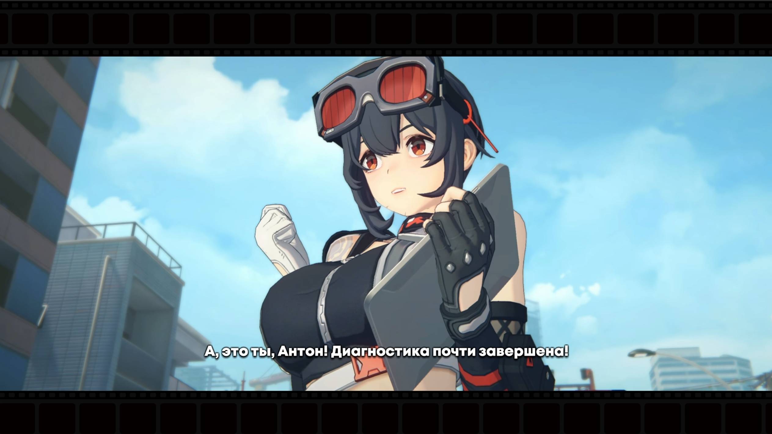 Zenless Zone Zero - (2024) 15 (Глава 2)