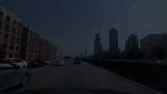 Чеченская республика транзитом. Август 2019.