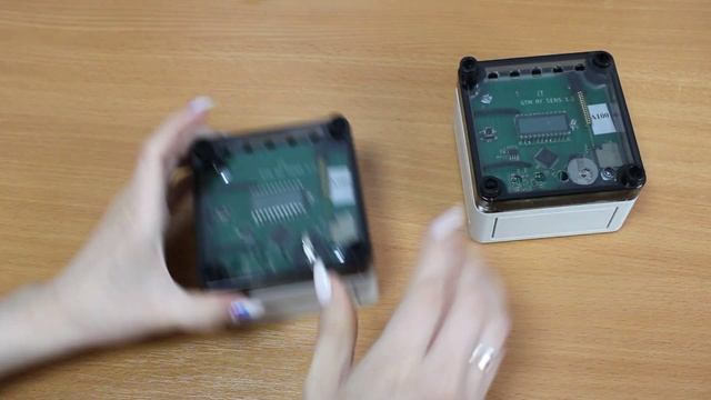 Как установить регистратор в беспроводной узел «I-Sens»