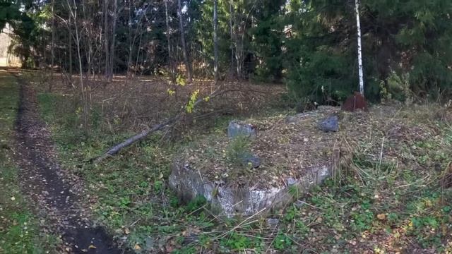 Спортивный лагерь «Юный Алюминщик». Следы.