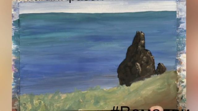 Практикум «Начинаем рисовать. Первые шаги.» ждет вас!!!