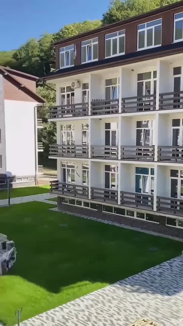 Апартамент 45кв.м на Красной поляне под ключ в продаже