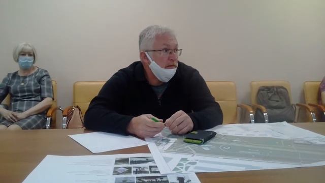 Тамара Благодаткова: общественные обсуждения проекта "Парка 22 партсъезда" прошли согласно закона