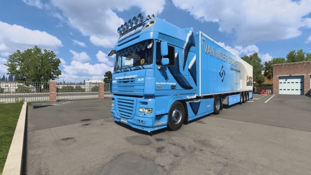 Euro Truck Simulator 2 (v1.51.x)