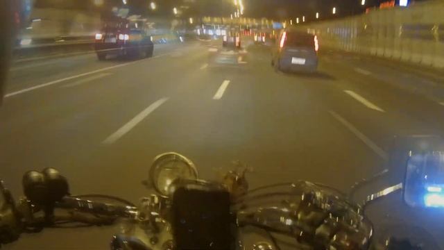 ночные покатушки