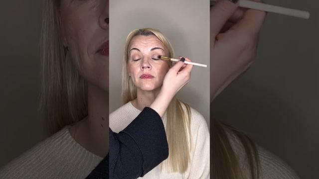 Мастер-класс "Возрастной макияж"