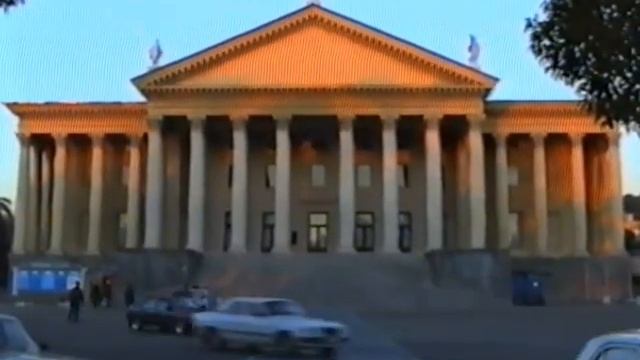 КВН Сочи 99 "Обнинские Физики" зарисовки