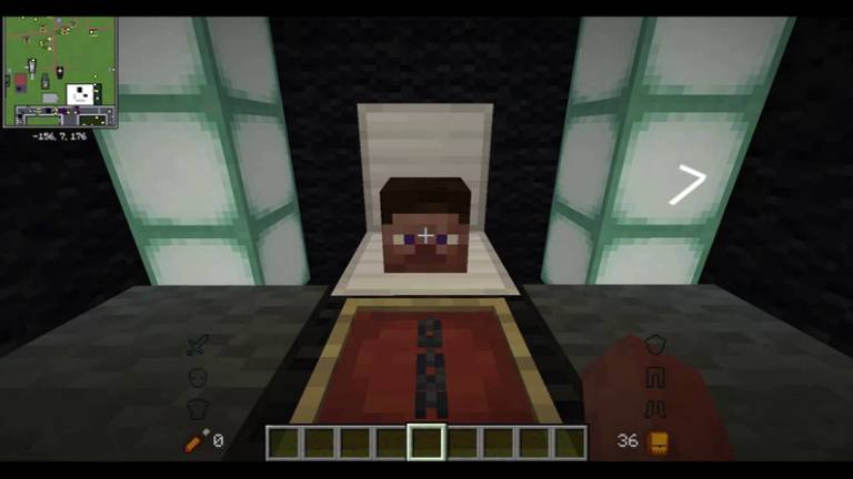 Skibidi Toilet 7 в майнкрафт