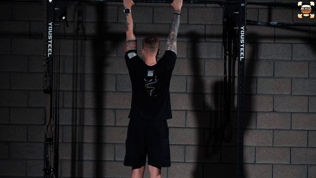 Лопаточные подтягивания / Подтягивания лопатками на перекладине