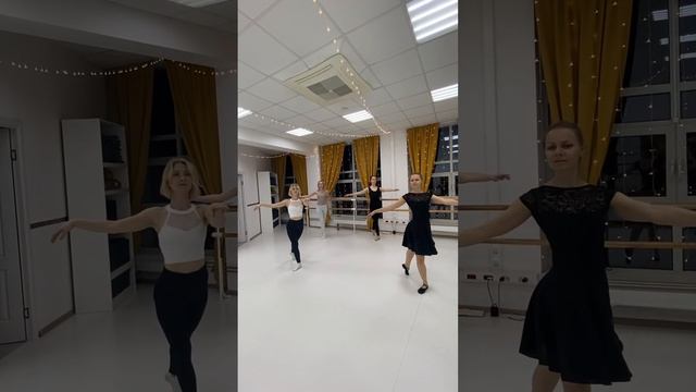 С международным днём танца ❤️ #балет