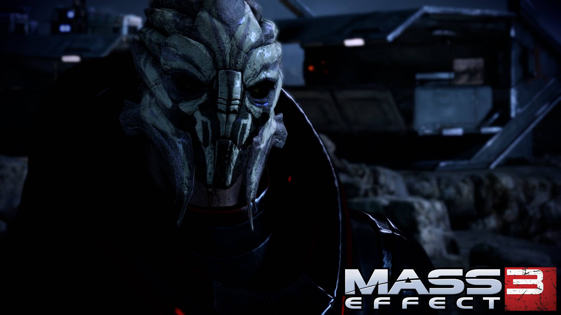 Ищем Турианского Примарха (молчаливое прохождение) - Mass Effect 3 #5