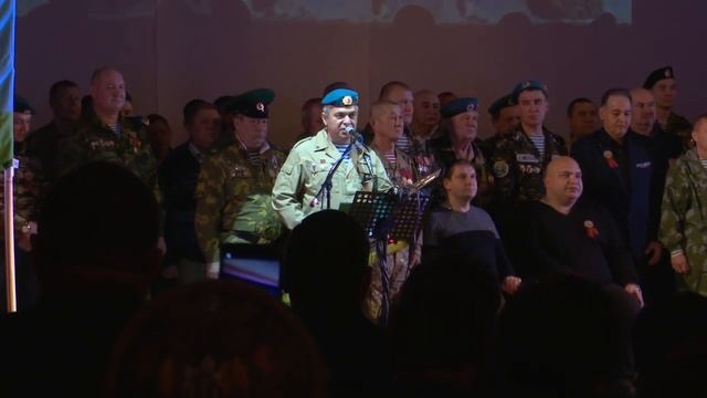 Мы уходим, уходим...С Востока...Асватур Сагирян и Олег Гонцов в Североуральске. 15 ноября 2019 года