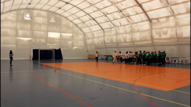 Интерактивная программа "День здоровья", в рамках реализации проекта "Фестиваль йога для всех"