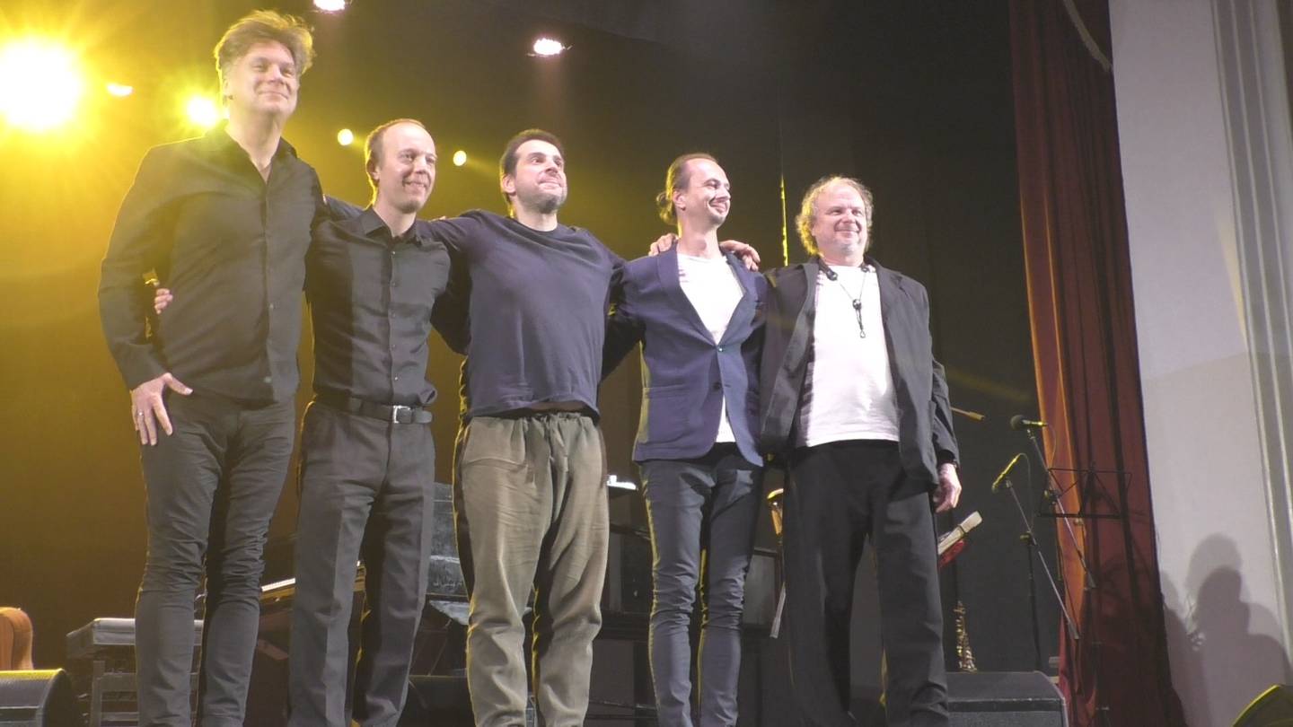 ПЕТР НАЛИЧ И МУЗЫКАНТЫ - КОНЦЕРТ В ДК ХИМВОЛОКНО (ТВЕРЬ) 11.10.2024. РОМАНСЫ И ПЕСНИ