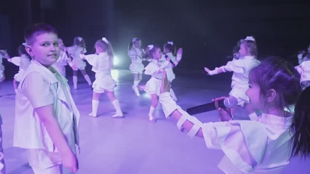 Шоу-группа "Мечта" - До чего дошёл прогресс