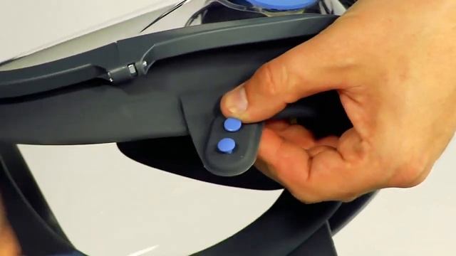 Доп.материал.Обзор на панорамную маску UNIX 6100