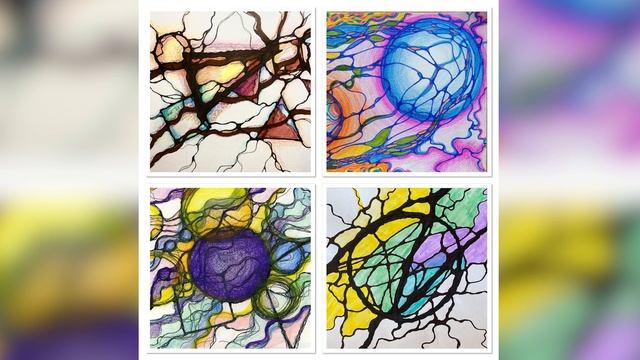 Тема 3. Базовый алгоритм нейрографики (алгоритм Пискарева)