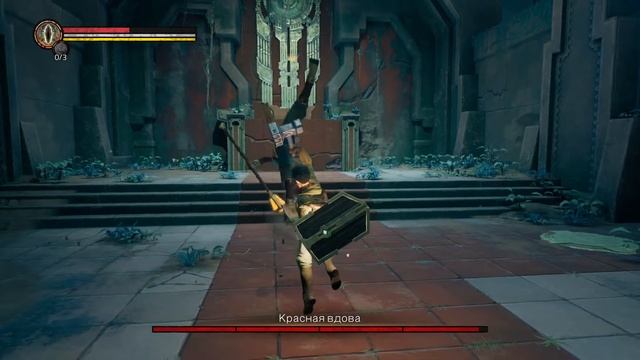 Прохождение Chronos: Before the Ashes // Часть 7