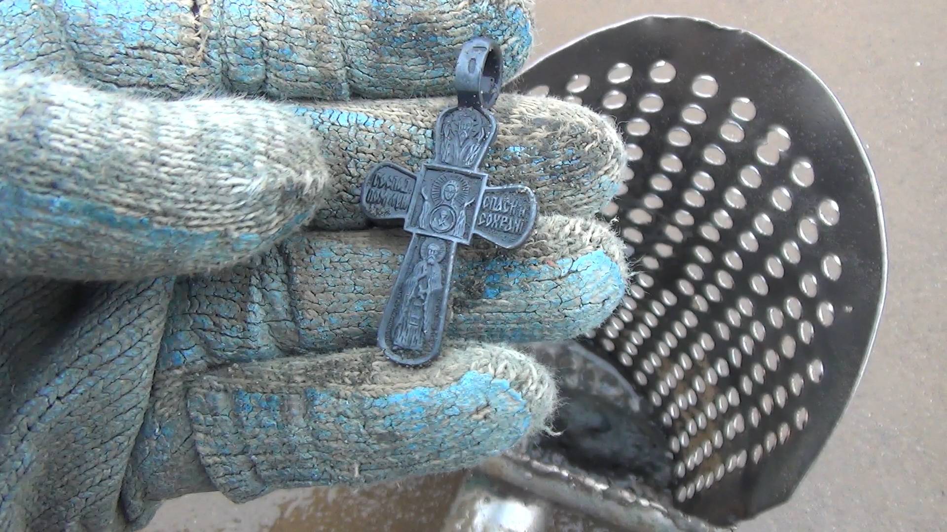 От домонгола до современной ювелирки. Ушла вода, копаем берег.