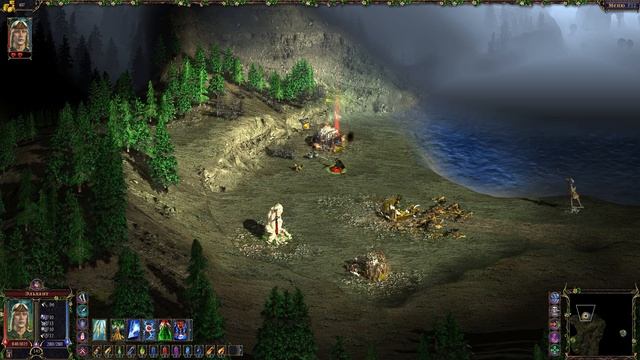 Прохождение Heroes of Annihilated Empires со всеми роликами // Часть 4 (Вечнозеленая роща)