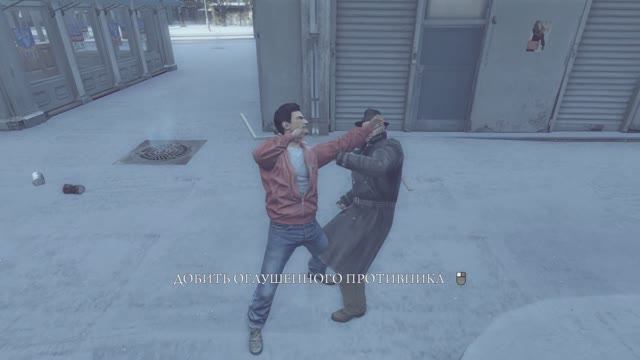 #1 Mafia 2 - (контент 18+) - ч1 Прохождение в 2023 году