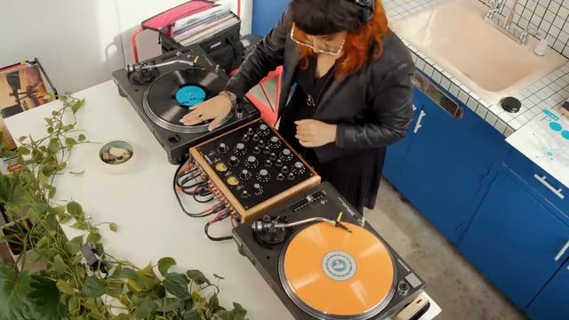 Synth Pop, Italo Disco, Electronic, New Wave with Gold Chisme