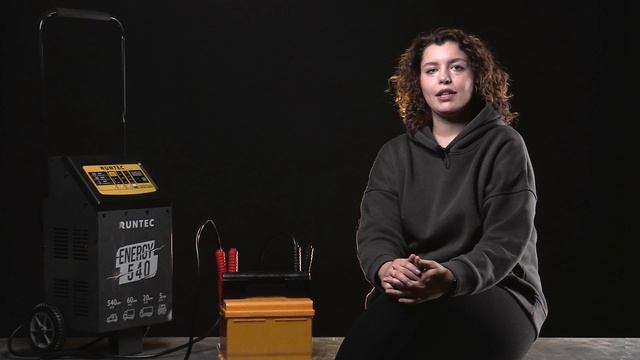 Пуско-зарядное устройство RUNTEC RT-CB540